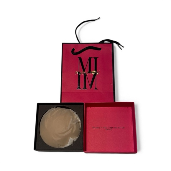 mimi joy | Intimates & Sleepwear | Chic Pink And Black Gift Set With ...
